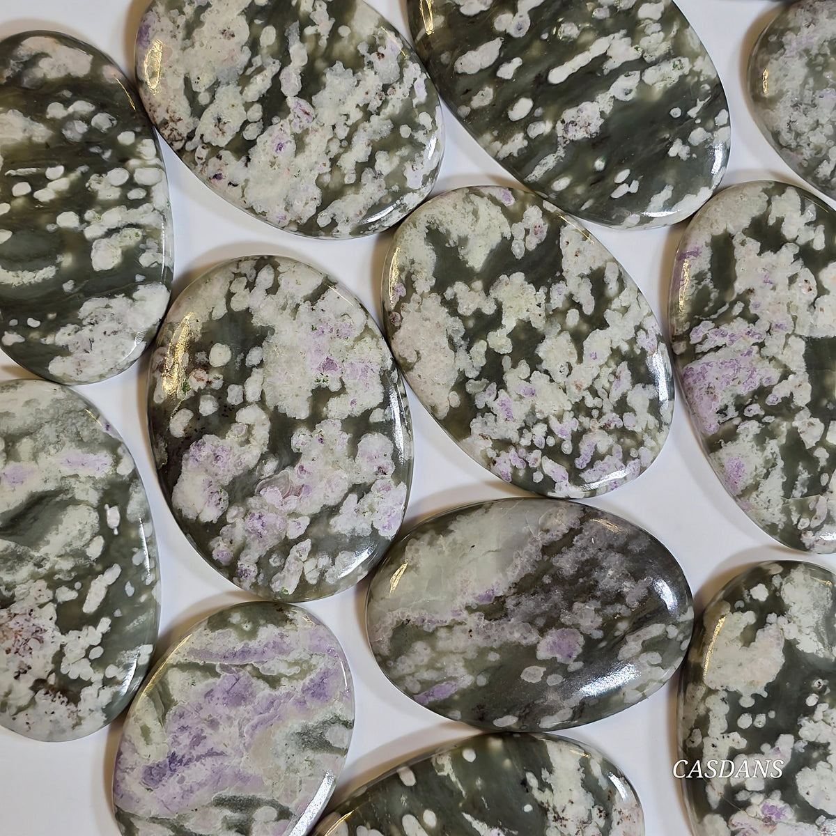 Peace Stone / Peace Jade — CASDANS