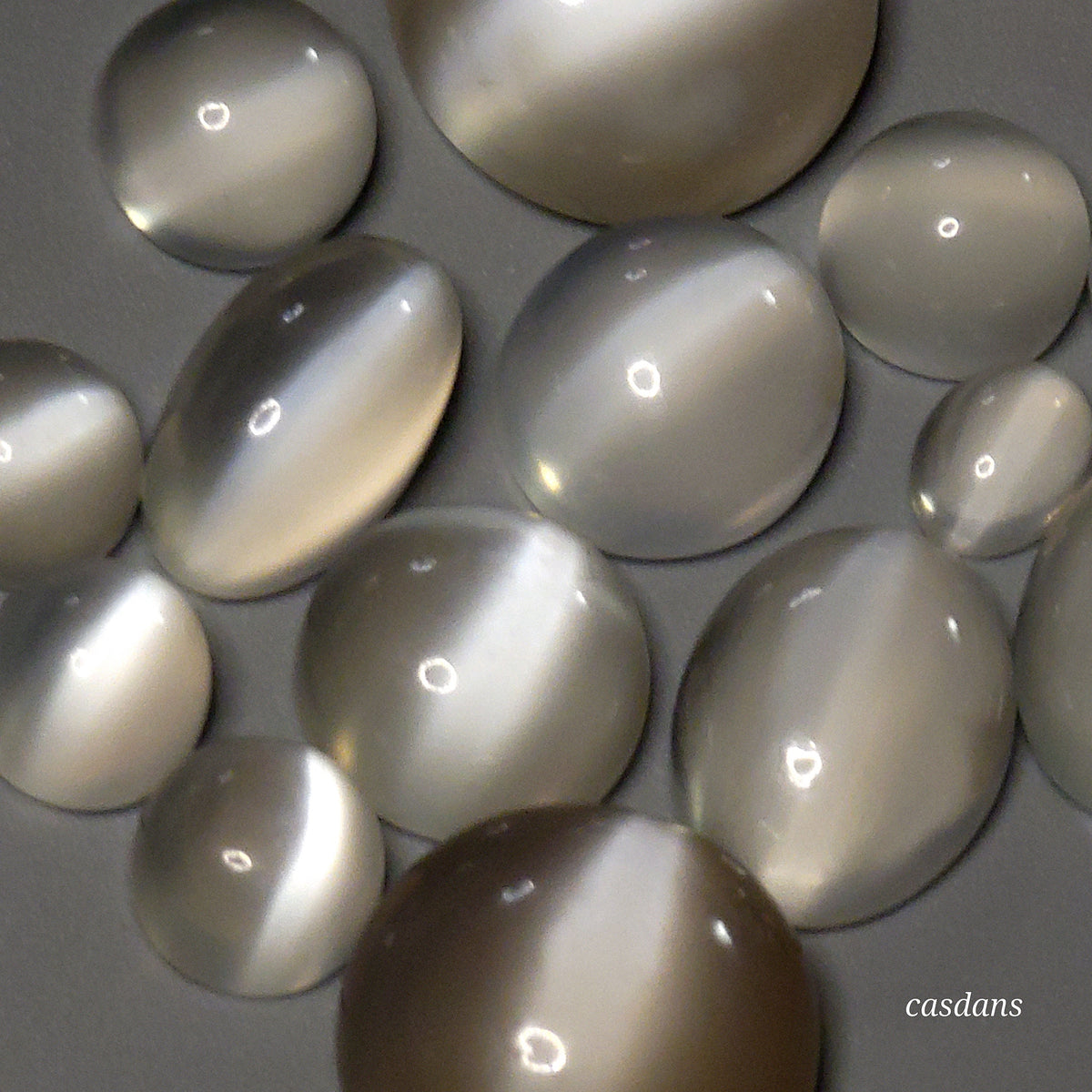 Cat's Eye Moonstone — CASDANS