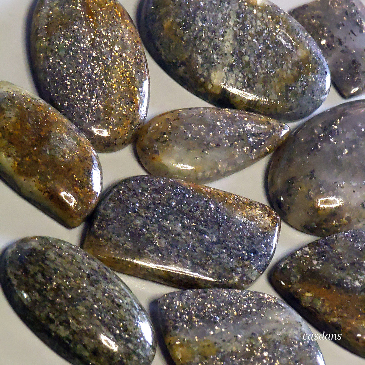 Midnight Quartzite — CASDANS