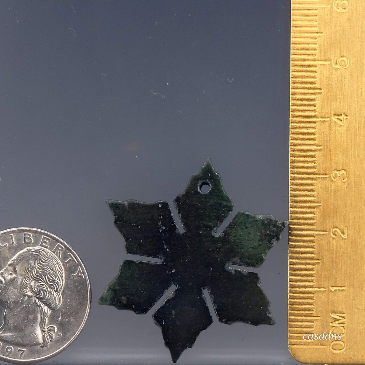 Java Jasper — CASDANS