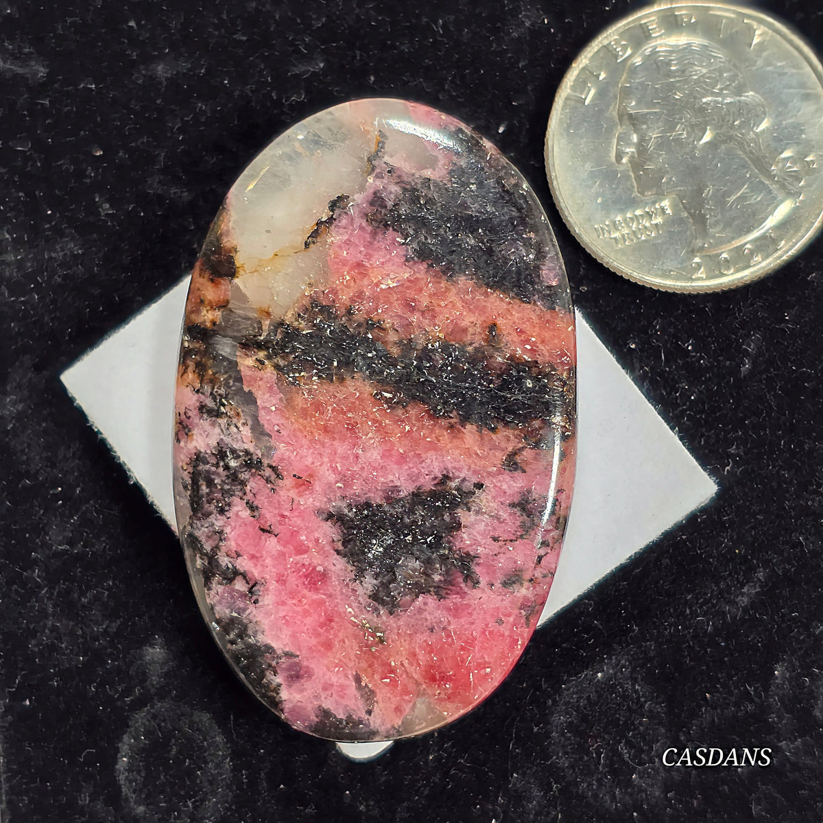 Rhodonite — CASDANS