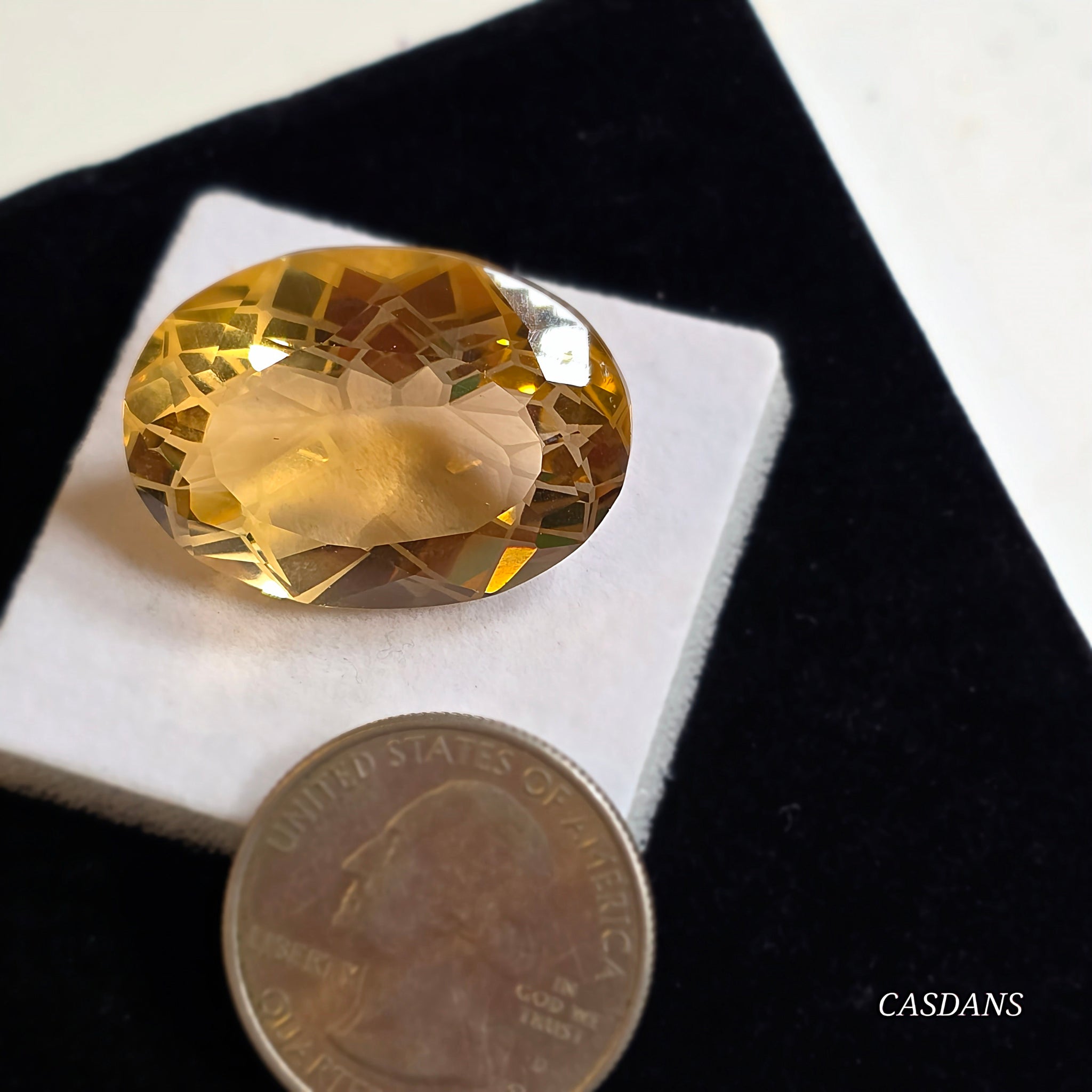 CASDANS Cabochons & Beads