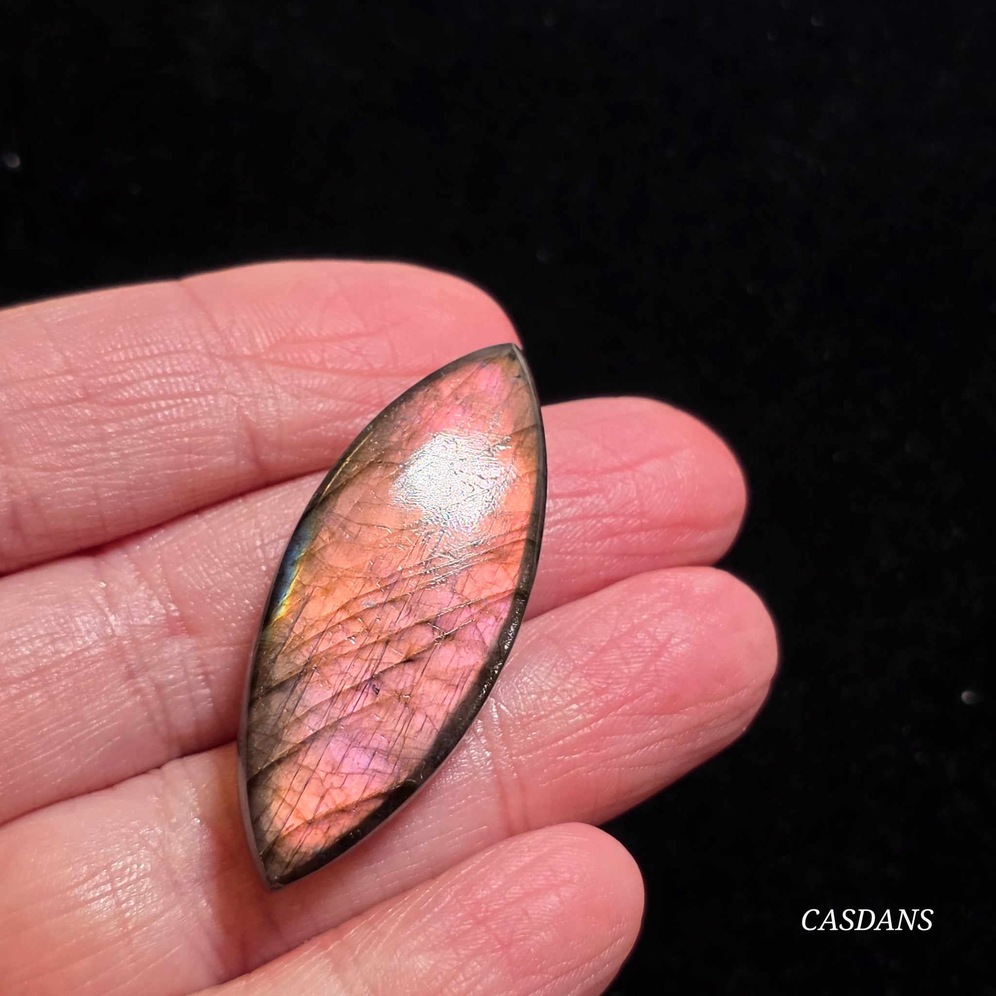 CASDANS Cabochons & Beads